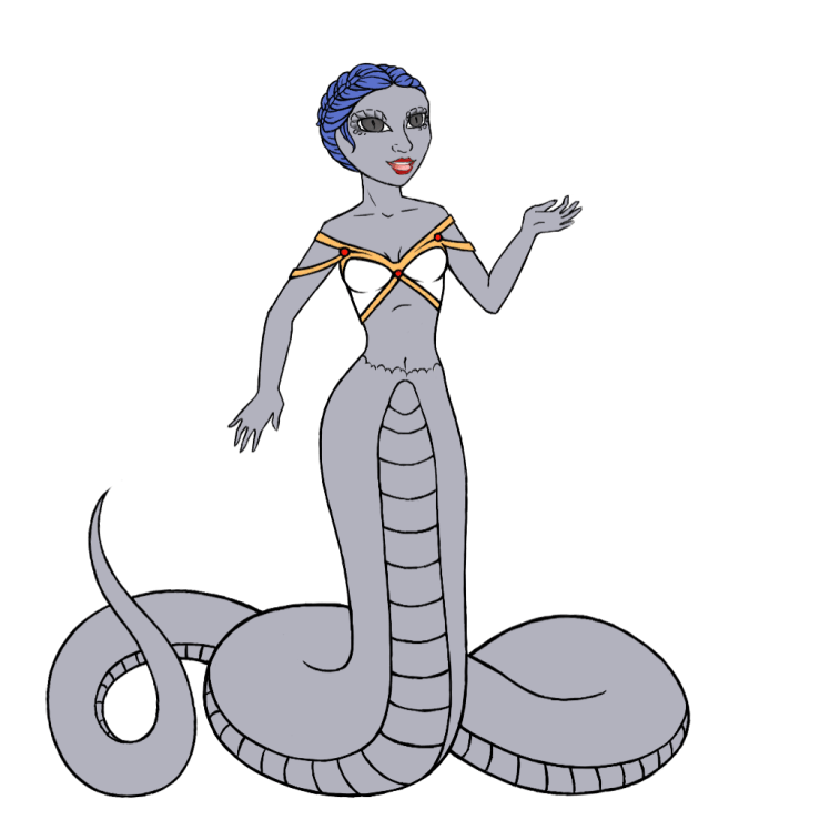 Greek Mythology: Ekhidna (Echidna) – The Mother of Monsters – stacy ...